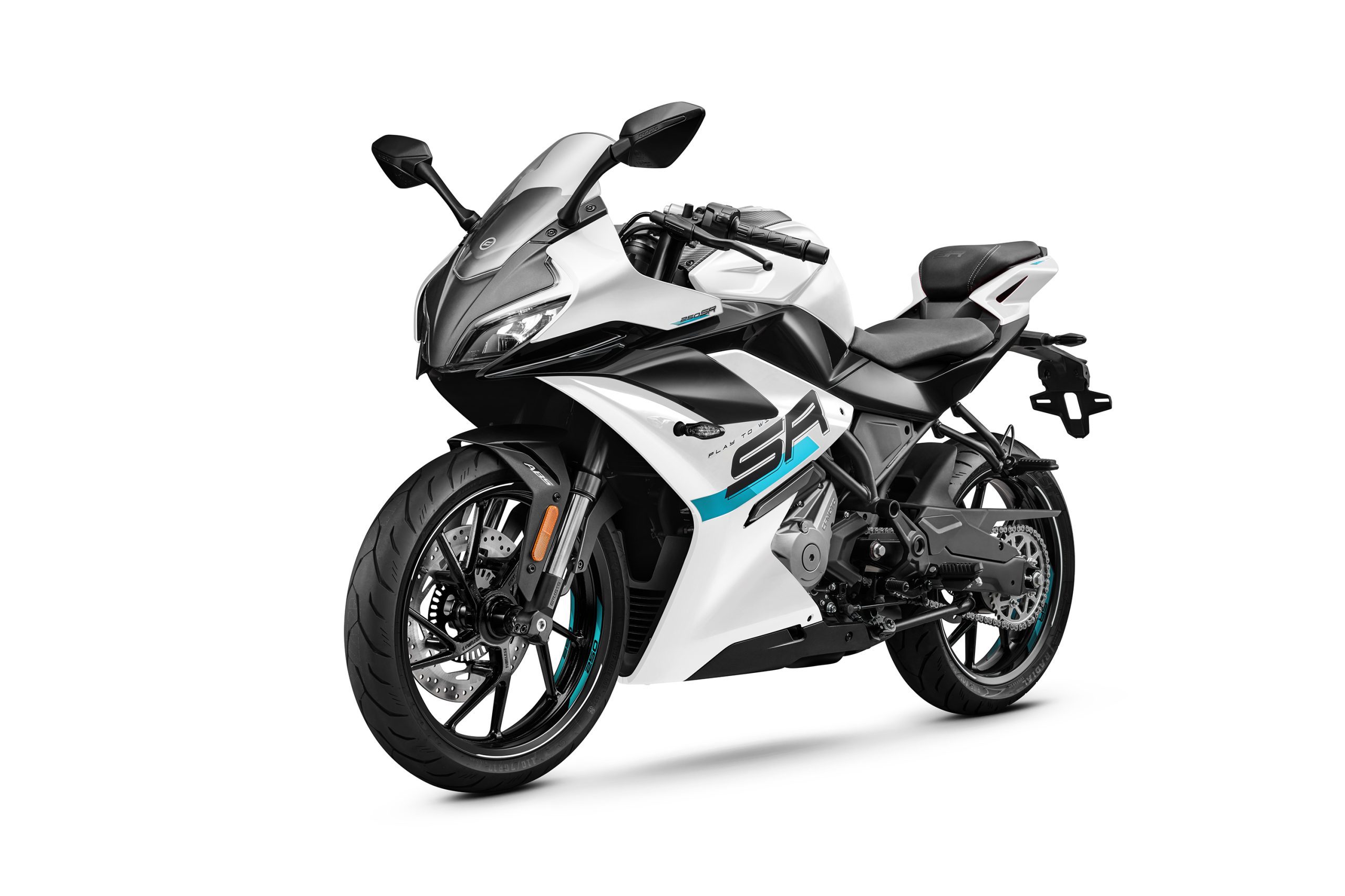 250SR – 2025 – CFMOTO Qatar